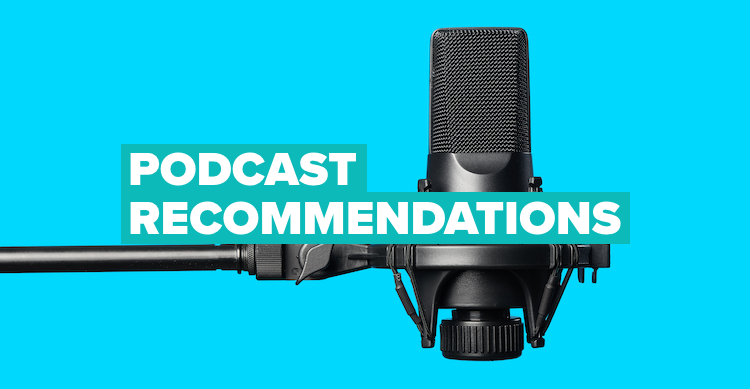 Screenagers Blog | 8 Podcast Recommendations for Winter Break